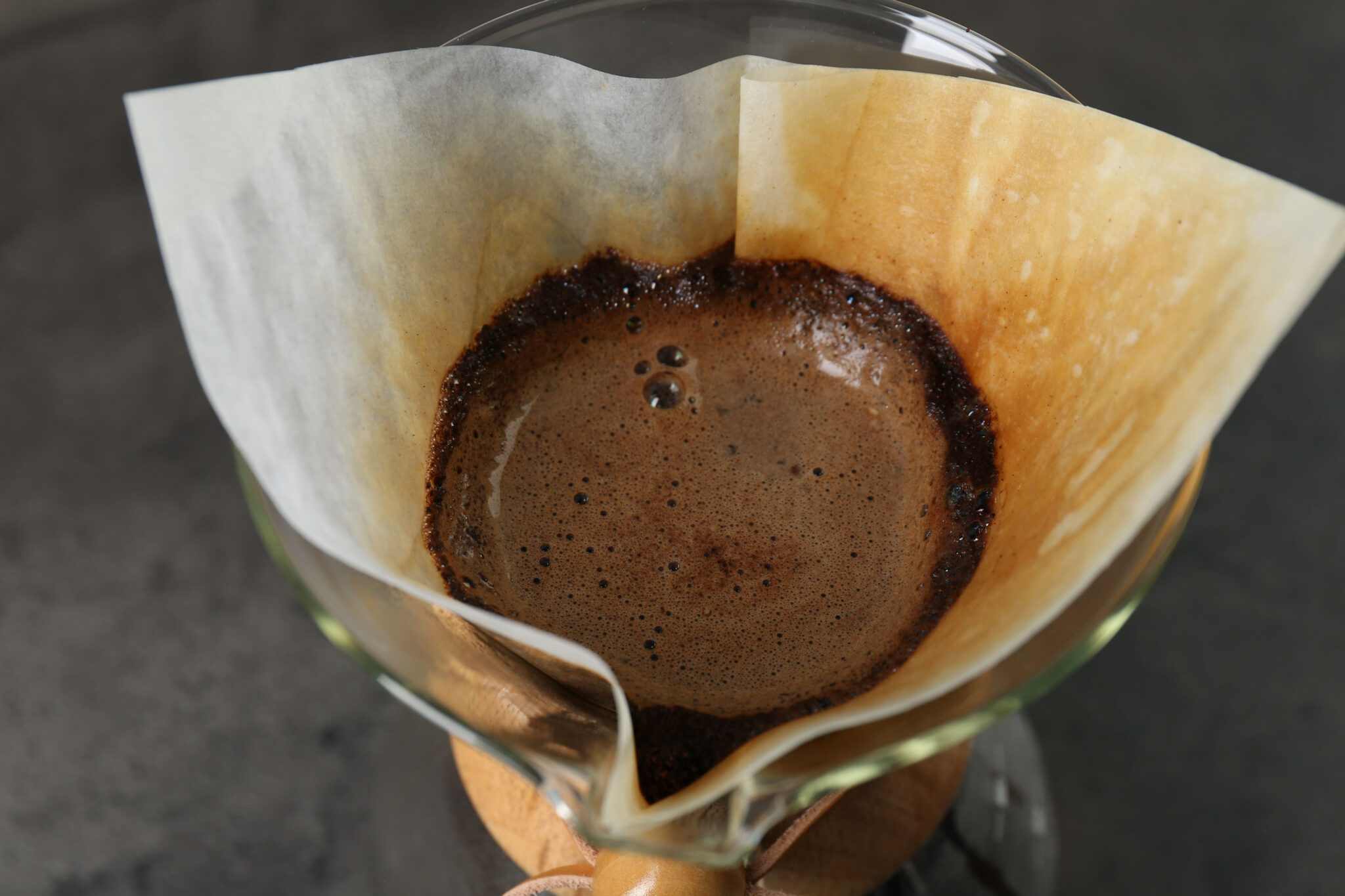 Pour-over coffee - NCA - About Coffee