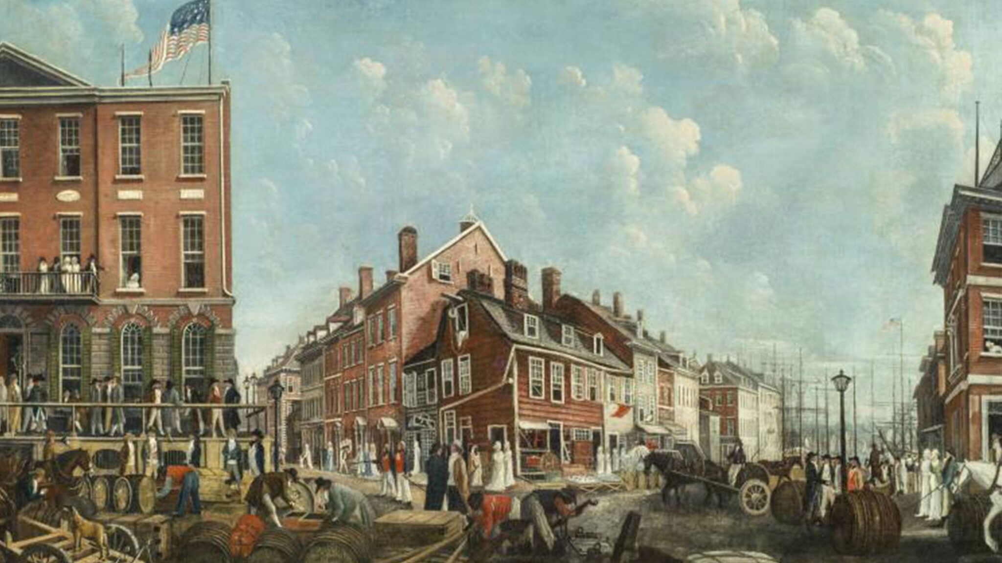 History of coffee - NCA - About Coffee