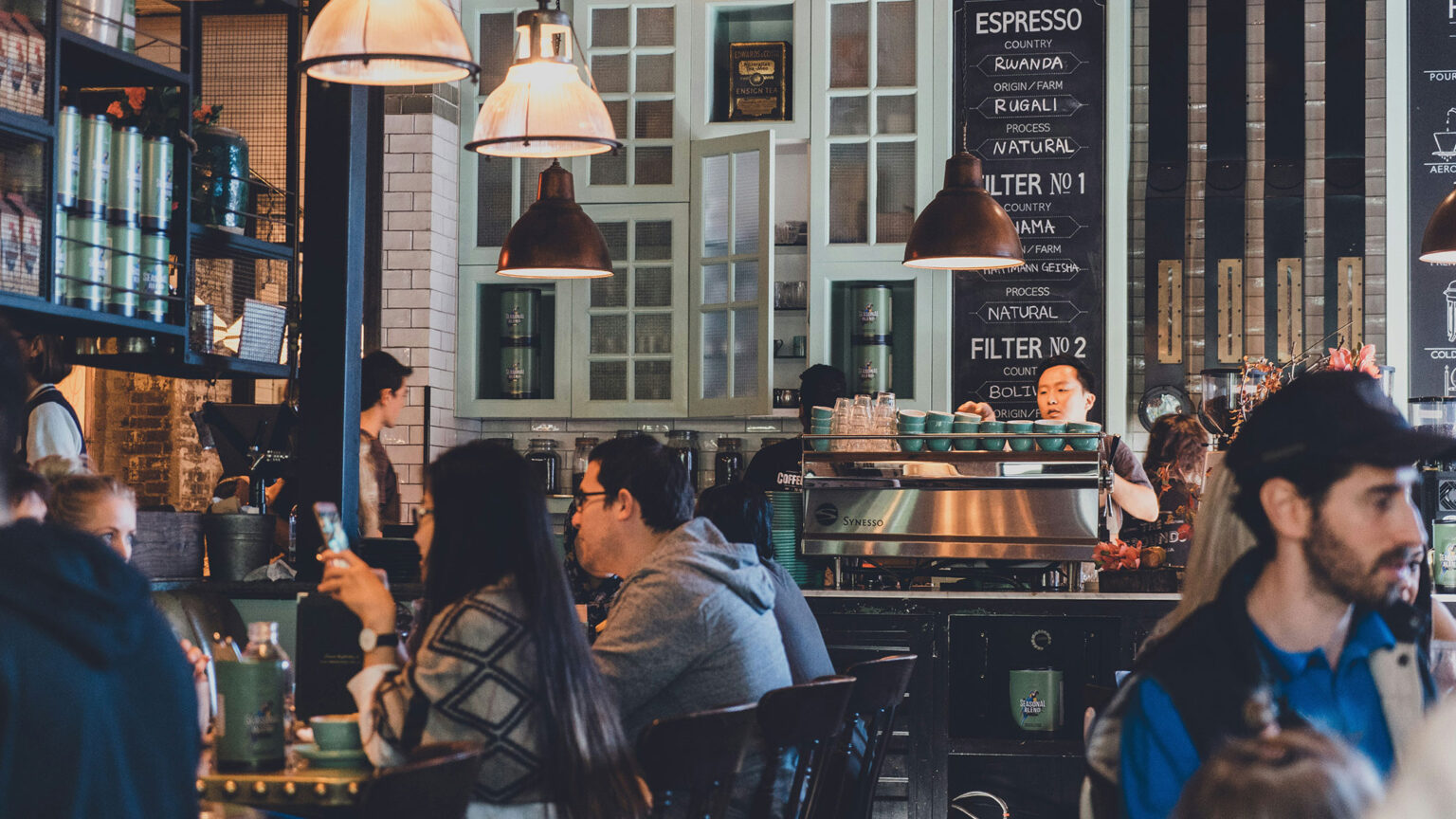 History of coffee - NCA - About Coffee