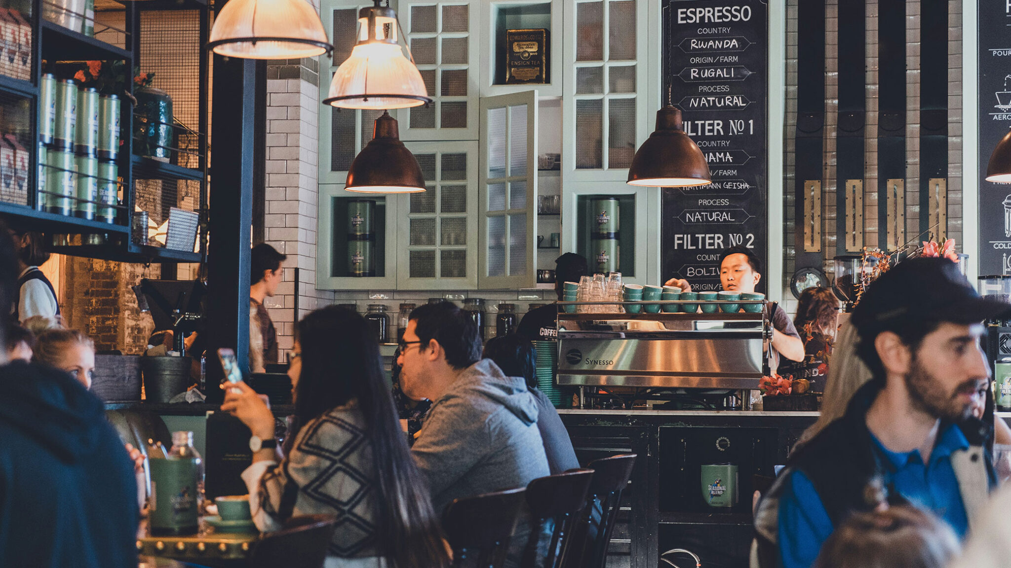 History of coffee - NCA - About Coffee