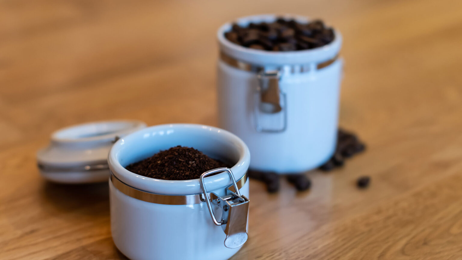 Storage and shelf life - NCA - About Coffee