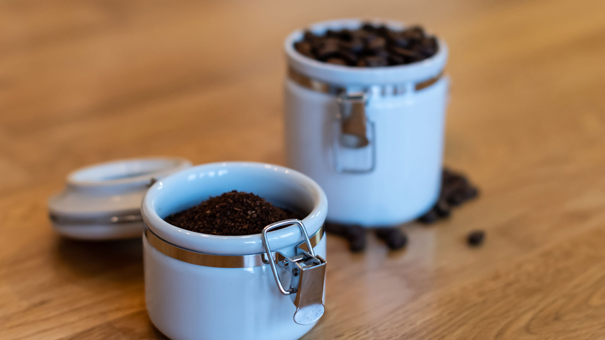 Storage and shelf life - NCA - About Coffee