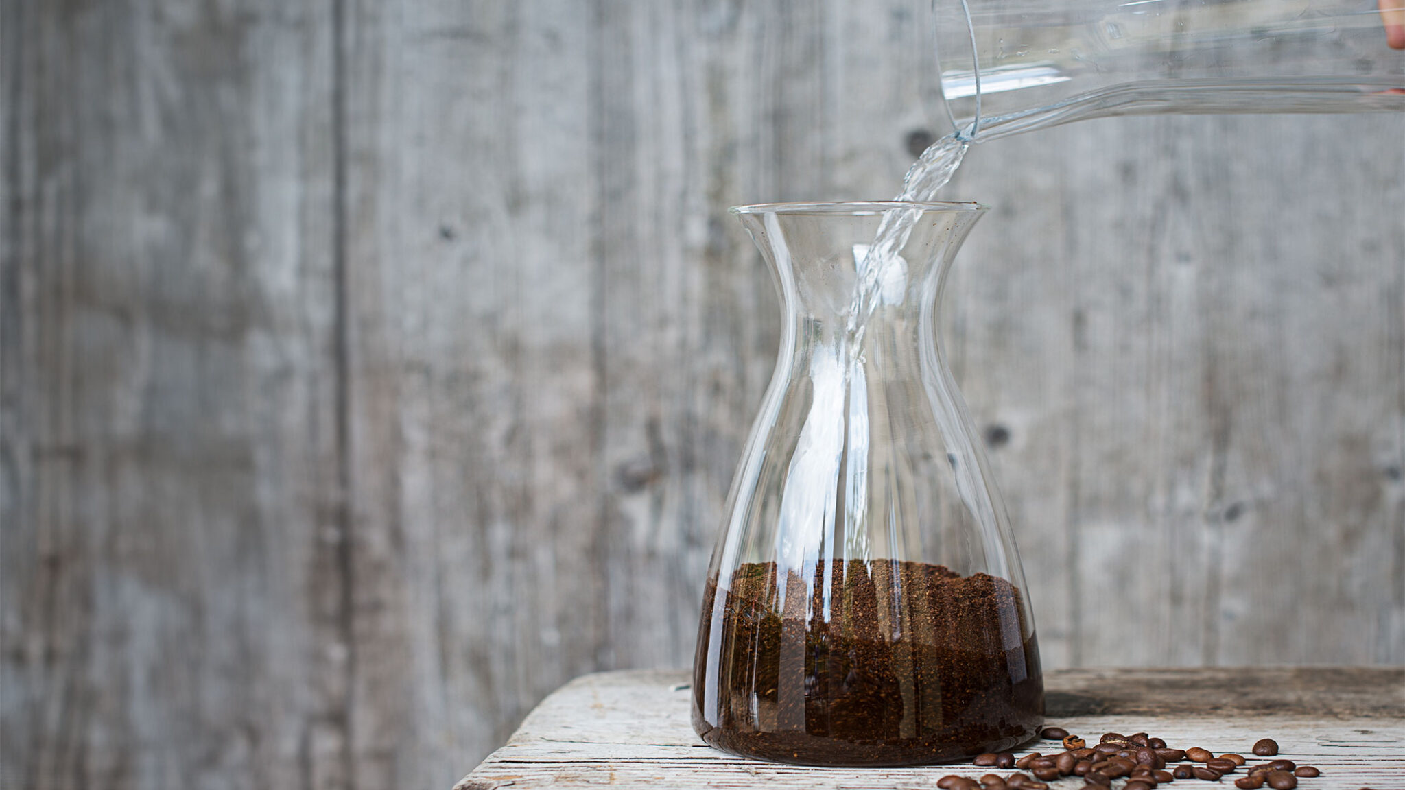 Cold brew coffee - NCA - About Coffee