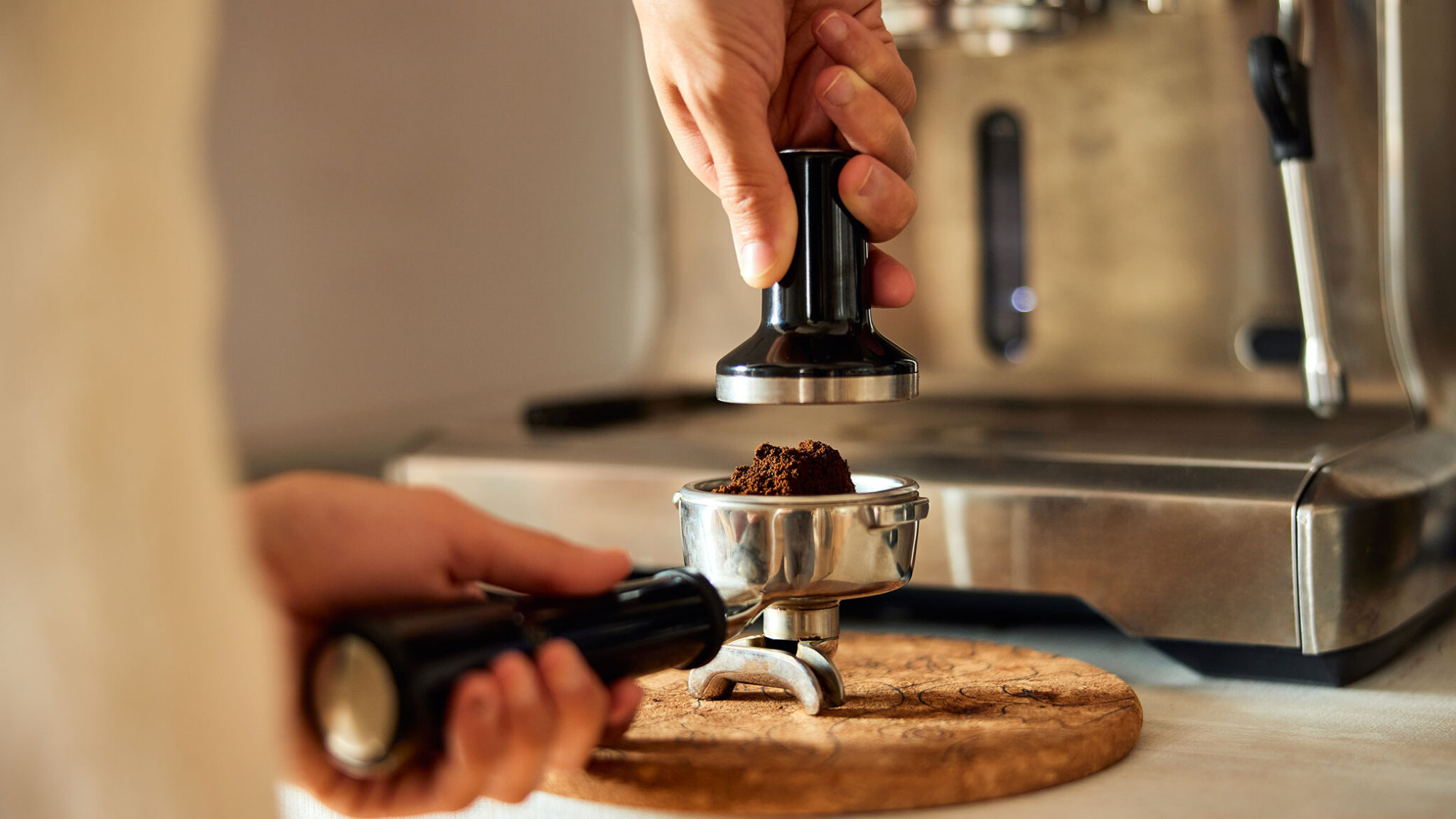 Espresso - NCA - About Coffee